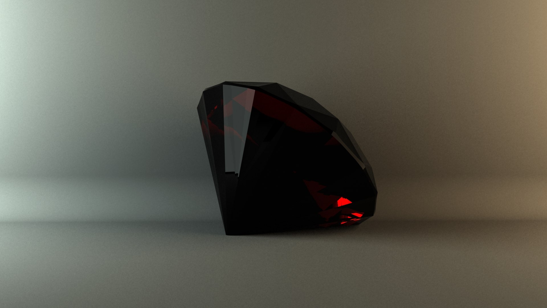 3d Diamond Model