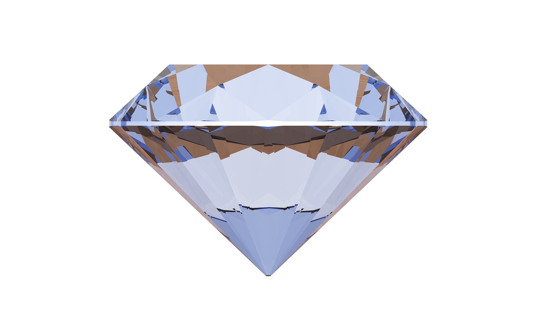 3d Diamond Model