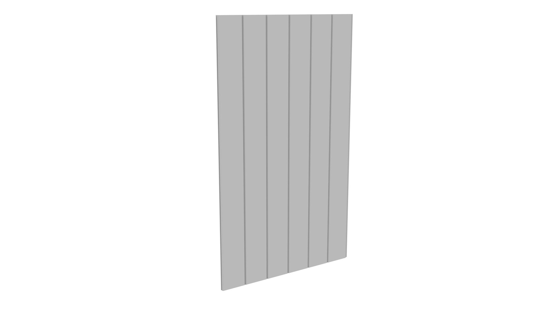 Tongue And Groove Cladding 3D Model - TurboSquid 2027393