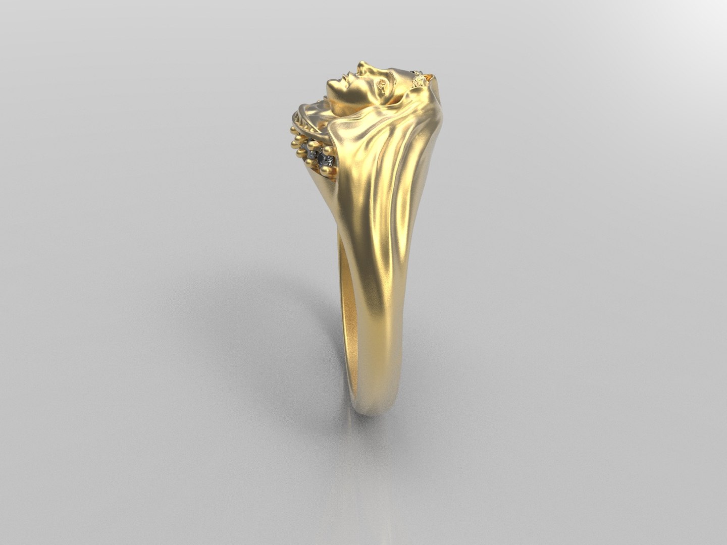 Jewellery 3D Model - TurboSquid 1293217
