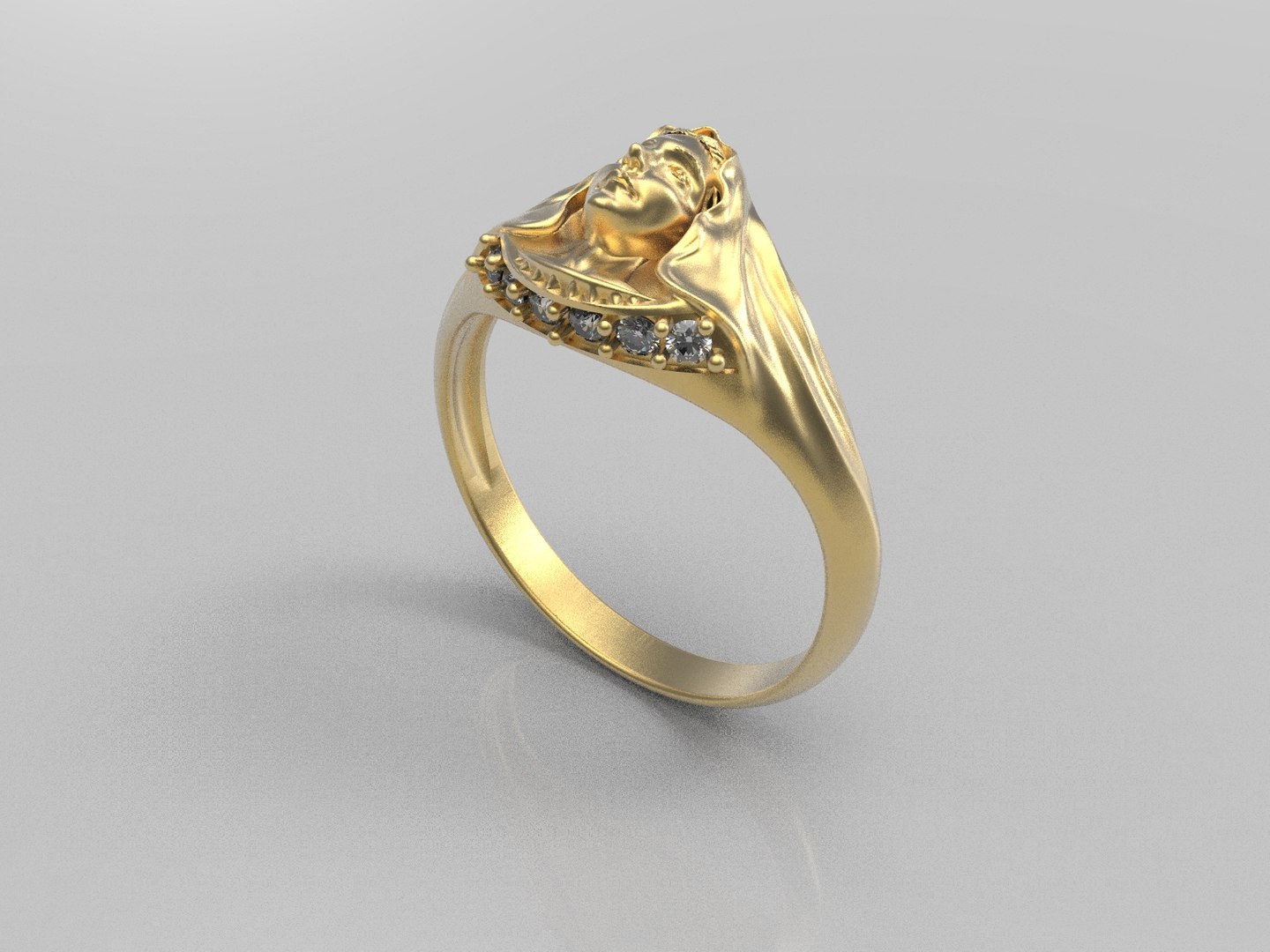 Jewellery 3D Model - TurboSquid 1293217
