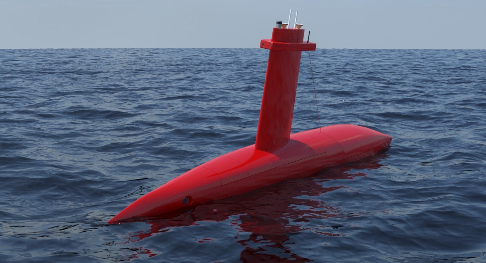 Unmanned Surface Usvs Vessels 3D Model - TurboSquid 1655414