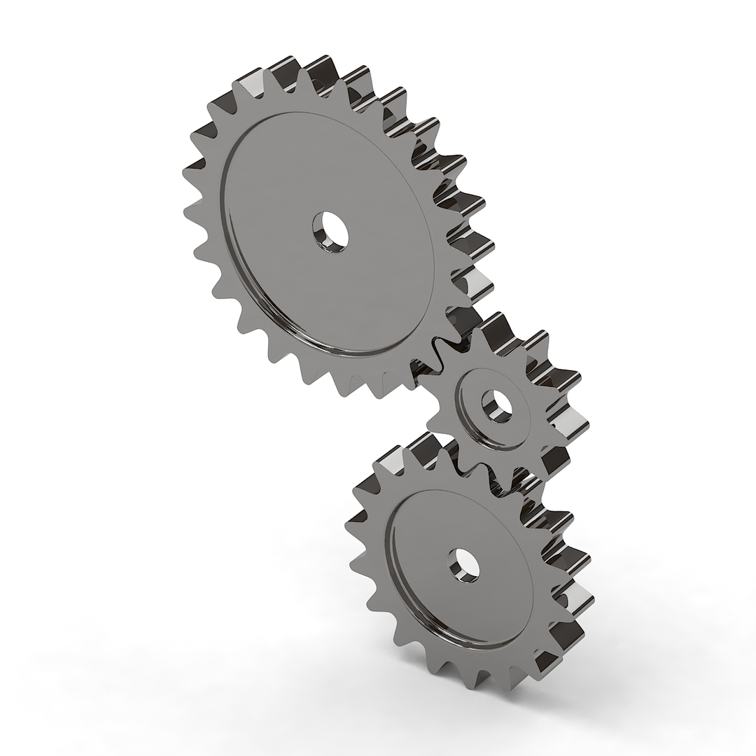 Max Gear Wheels