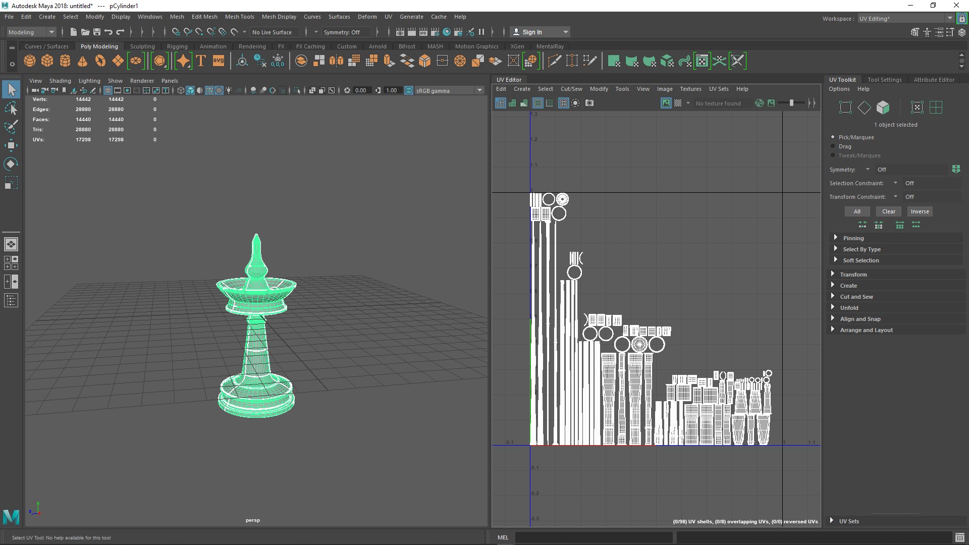 3D Traditional Kerala Style Lamp Model - TurboSquid 1478223