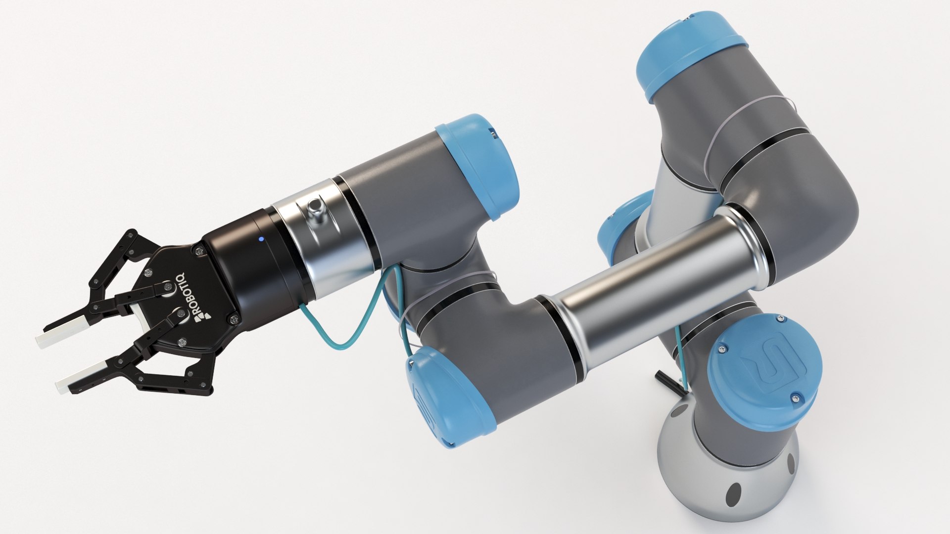 3D Universal Robots Collaborative Ur3 Model - TurboSquid 1562181