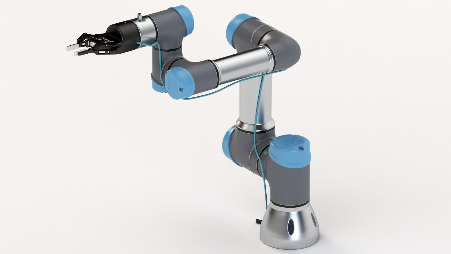 3D Universal Robots Collaborative Ur3 Model - TurboSquid 1562181