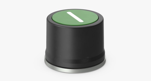 3D - knob 02 button model - TurboSquid 1235196