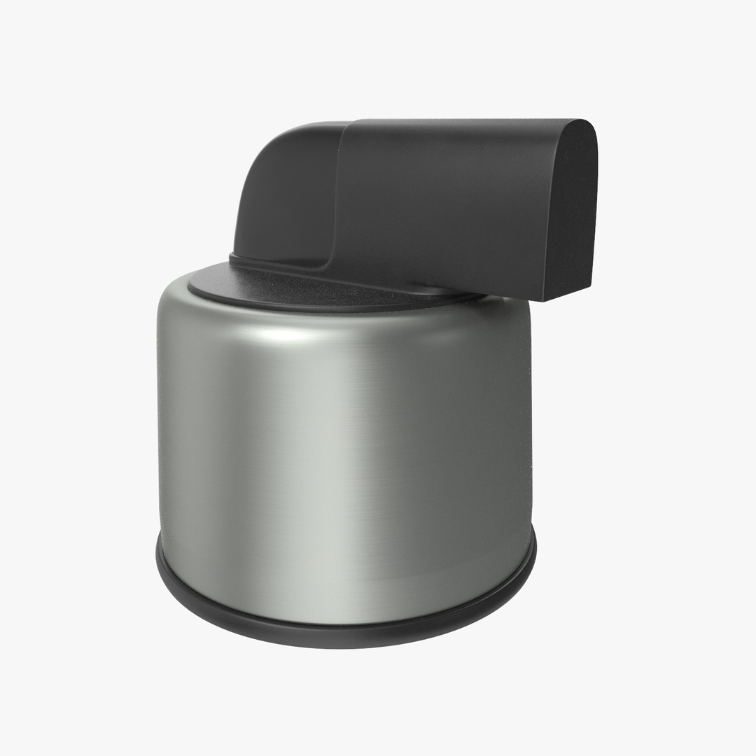 3D - knob 02 button model - TurboSquid 1235196