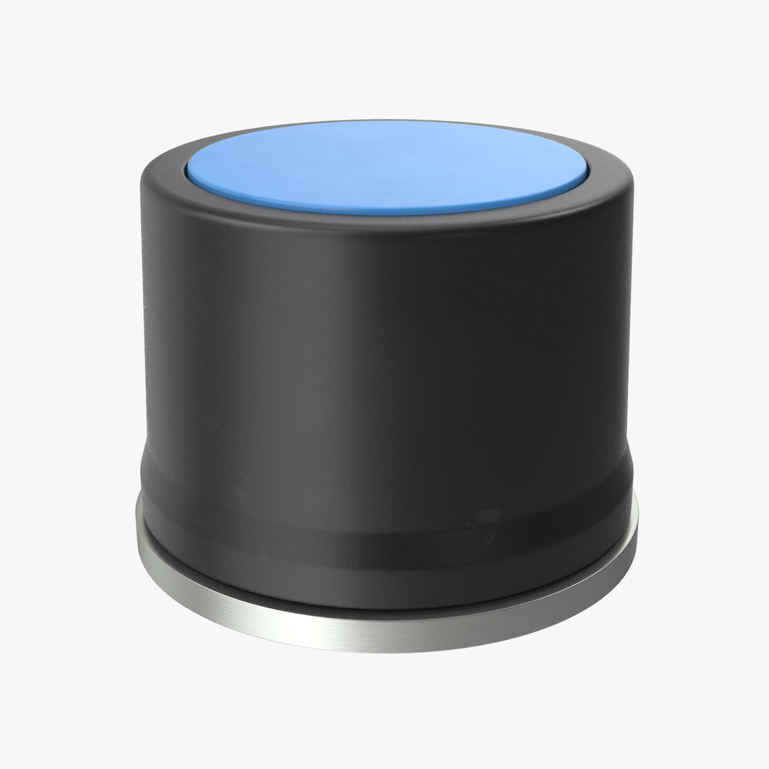 3D - knob 02 button model - TurboSquid 1235196