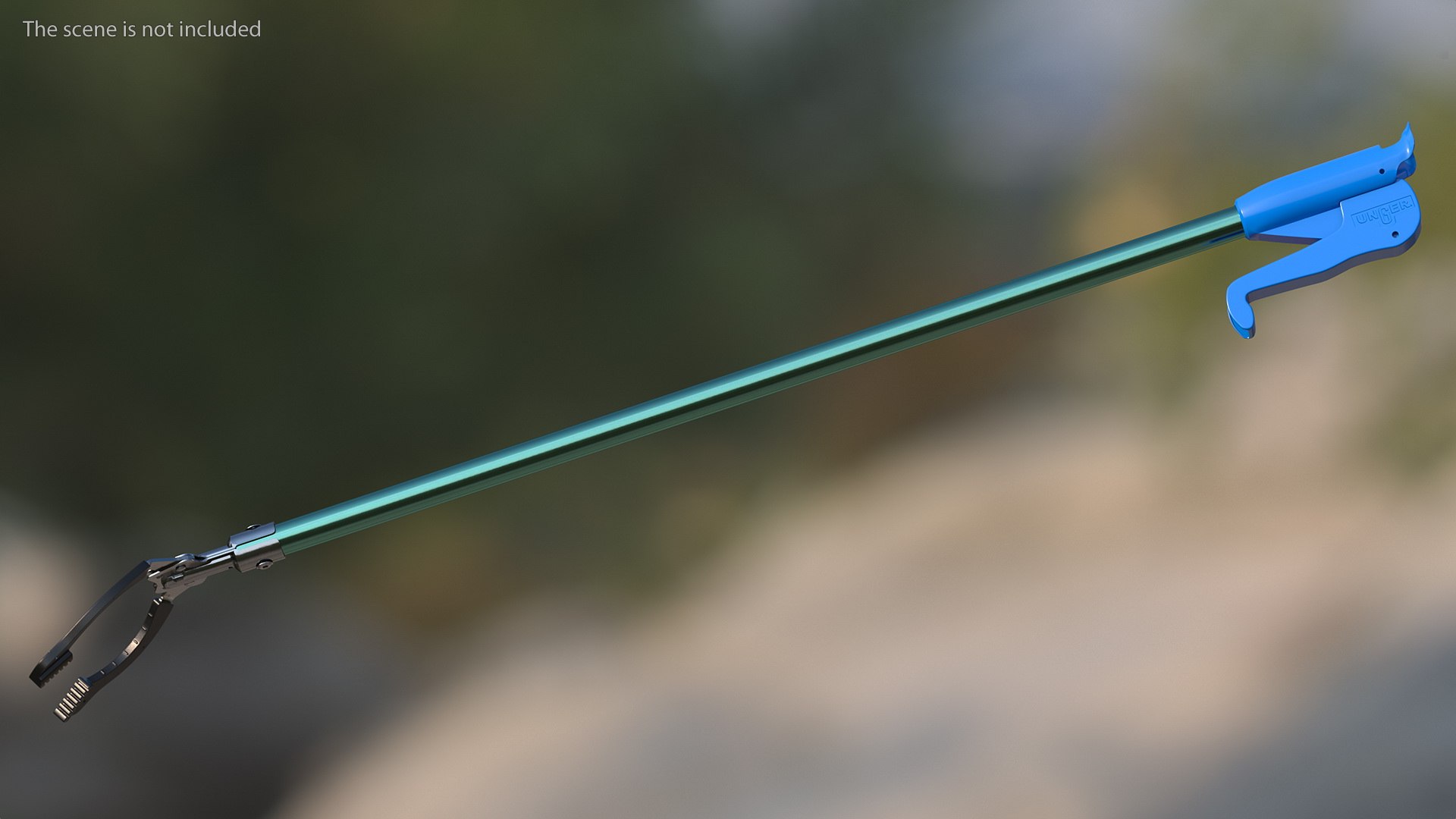 3D Unger Nifty Nabber Grabber Model - TurboSquid 1689568