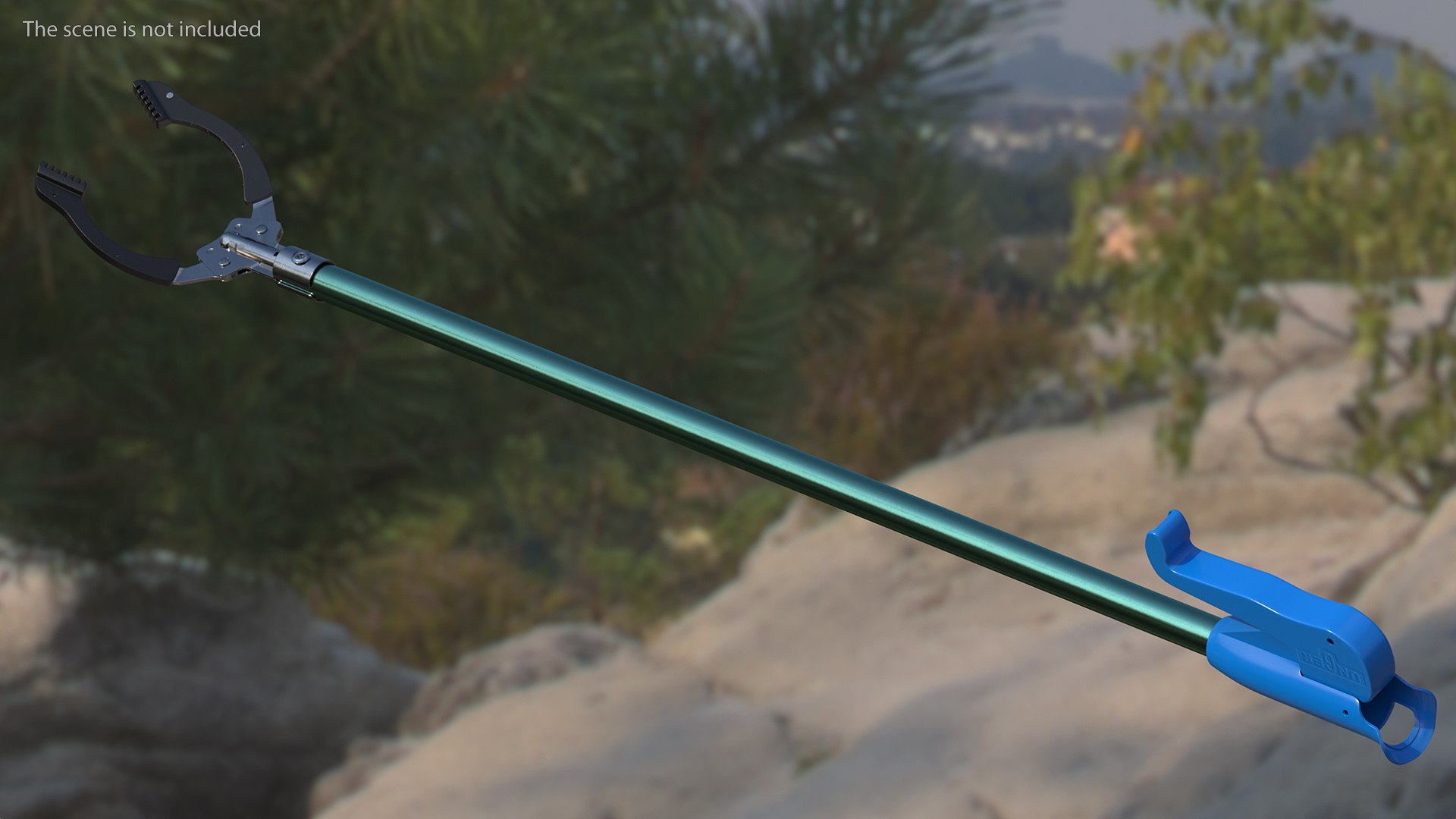 3D Unger Nifty Nabber Grabber Model - TurboSquid 1689568