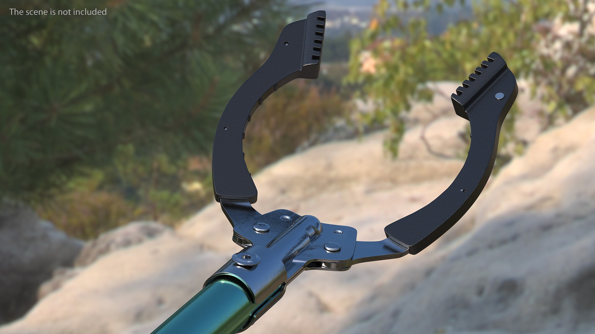 3D unger nifty nabber grabber model - TurboSquid 1689568