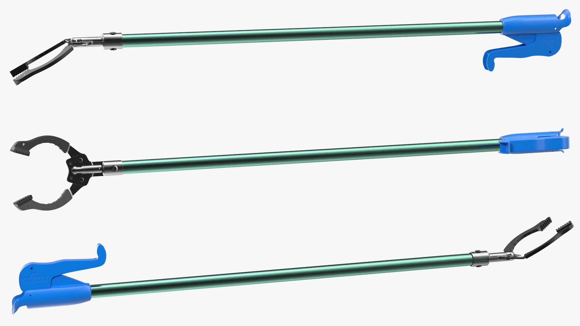 3D Unger Nifty Nabber Grabber Model - TurboSquid 1689568