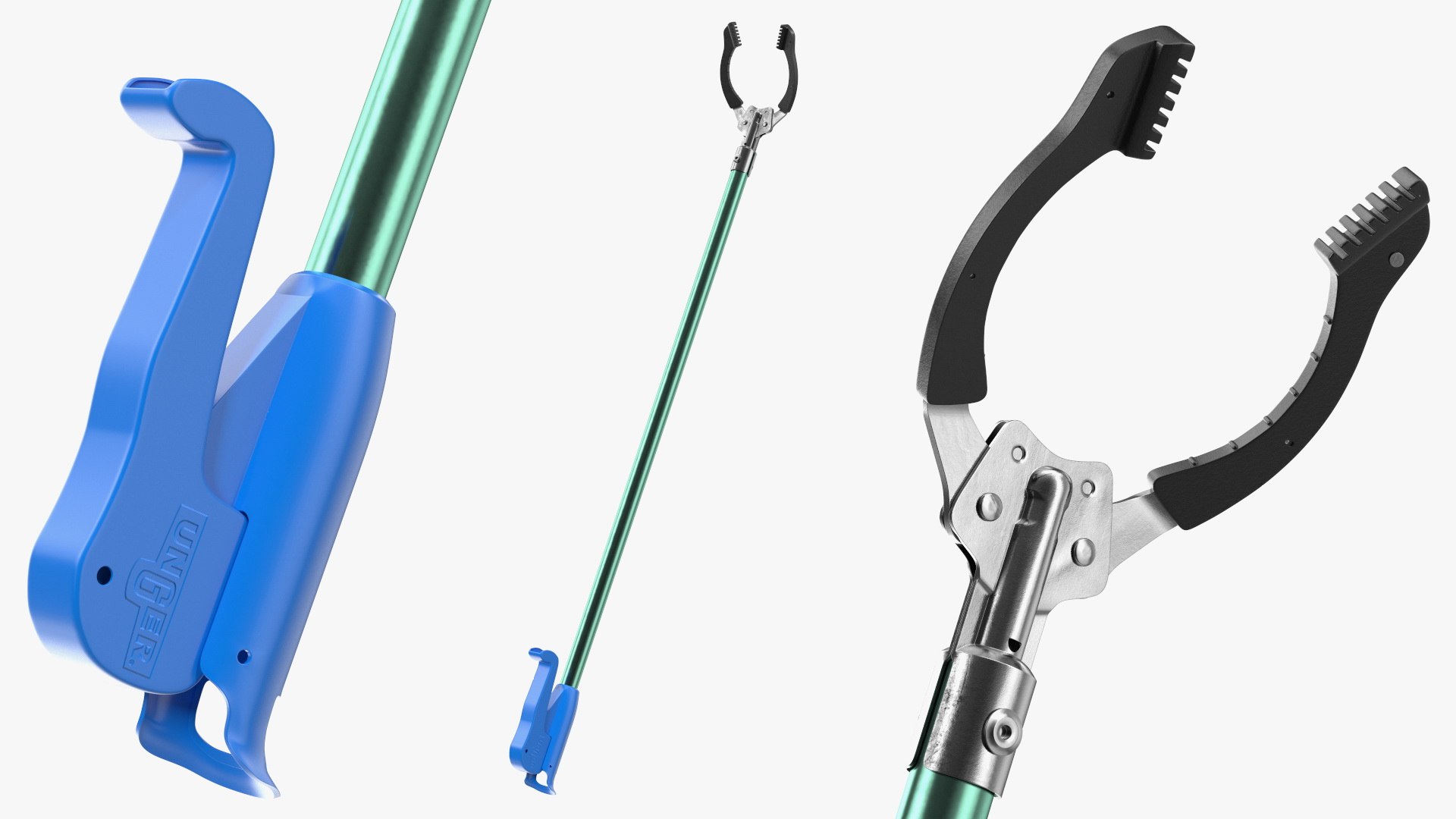 3D Unger Nifty Nabber Grabber Model - TurboSquid 1689568