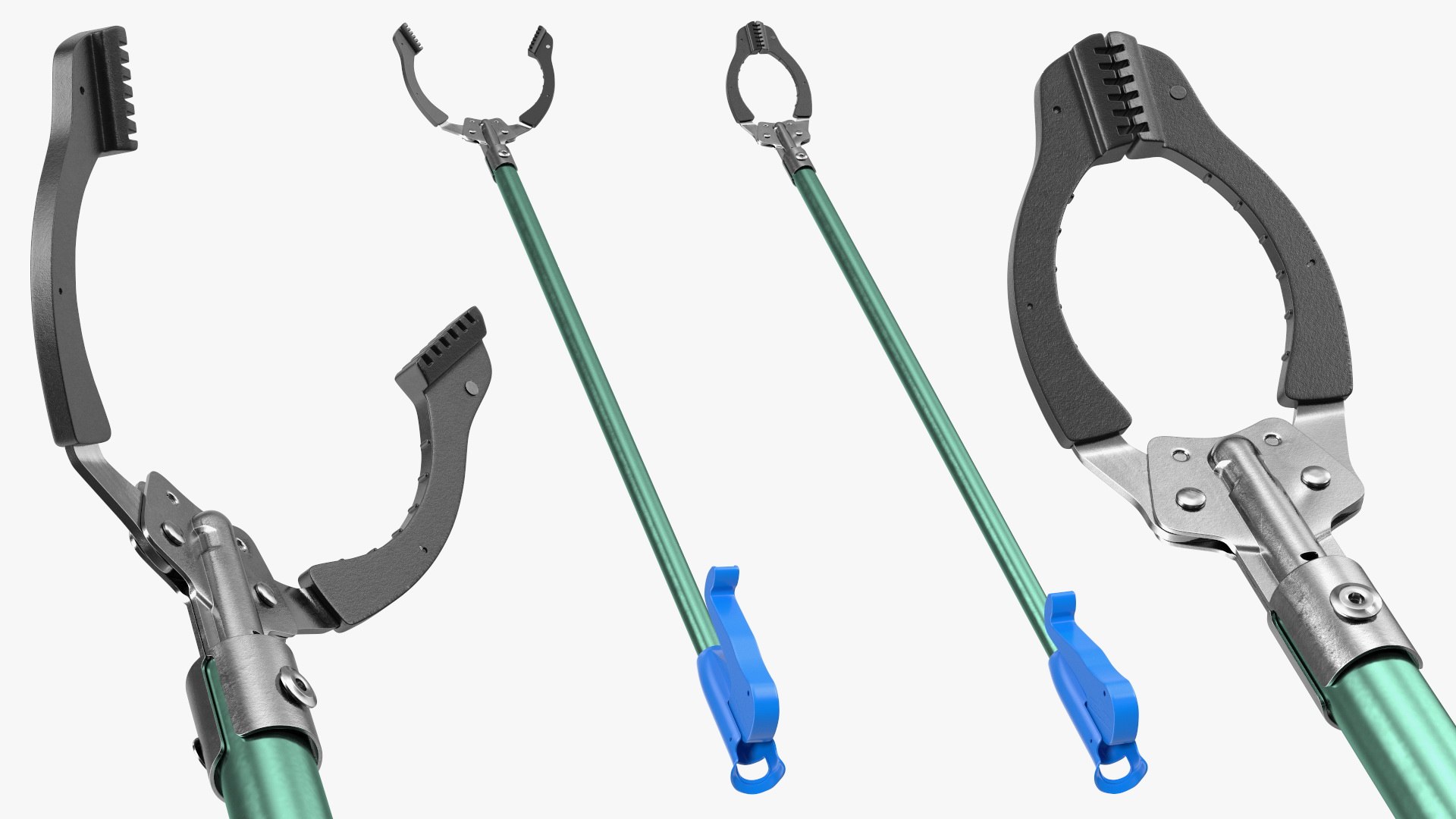 3D Unger Nifty Nabber Grabber Model - TurboSquid 1689568