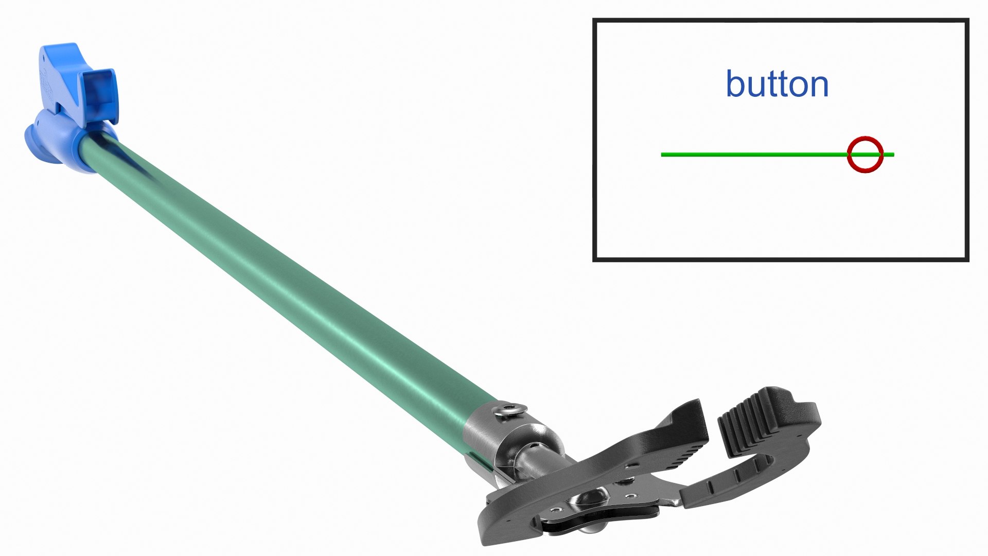 3D Unger Nifty Nabber Grabber Model - TurboSquid 1689568