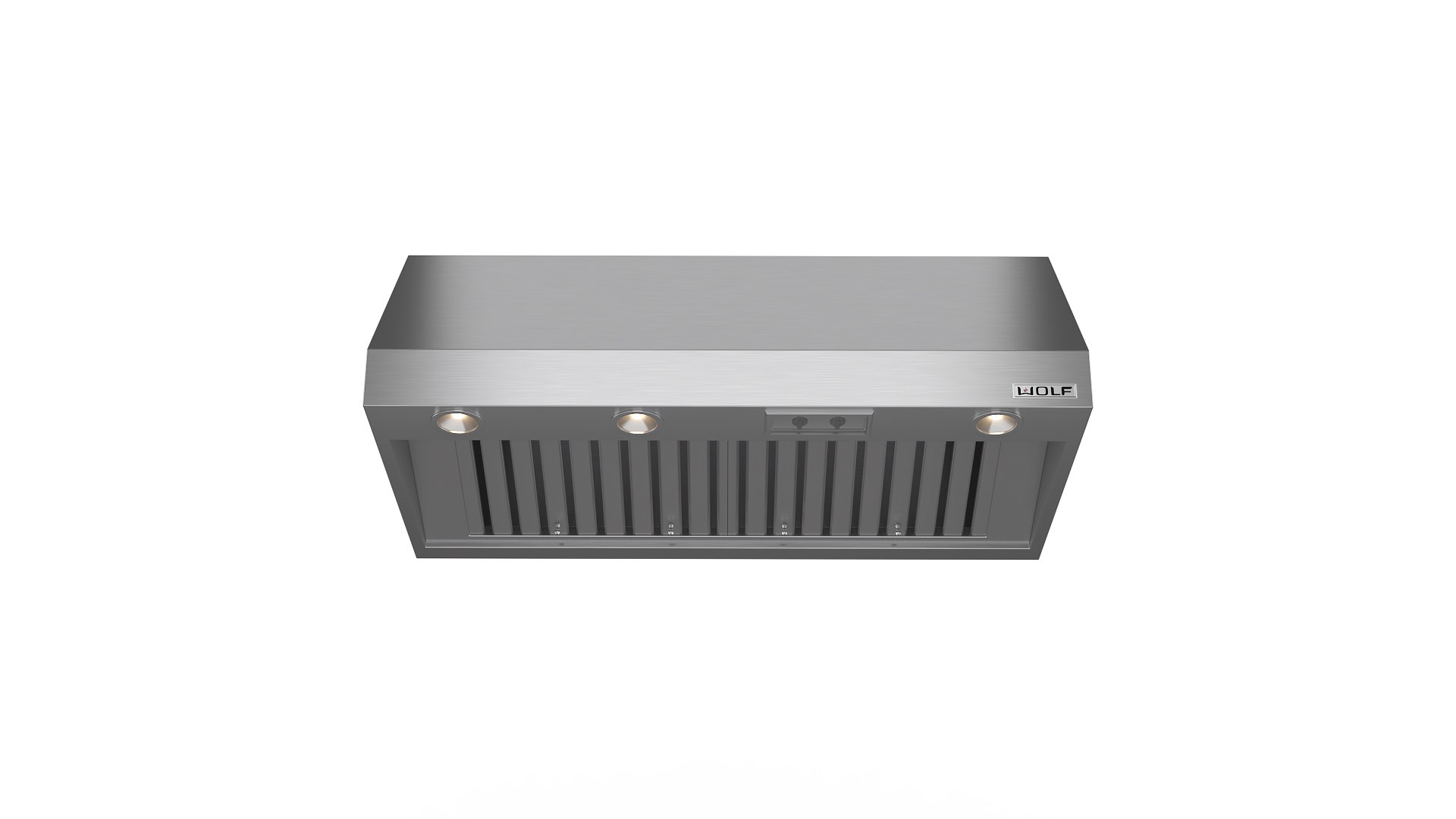 Wolf Range Hood PW482418 3D Model - TurboSquid 2275493
