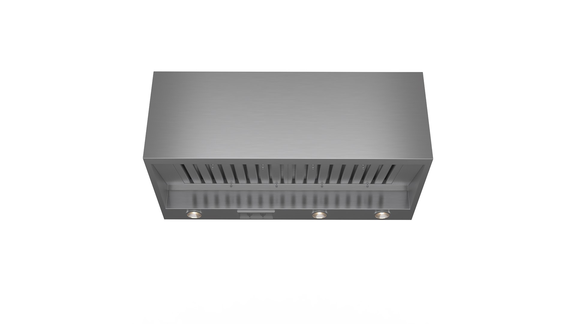 Wolf Range Hood PW482418 3D Model - TurboSquid 2275493
