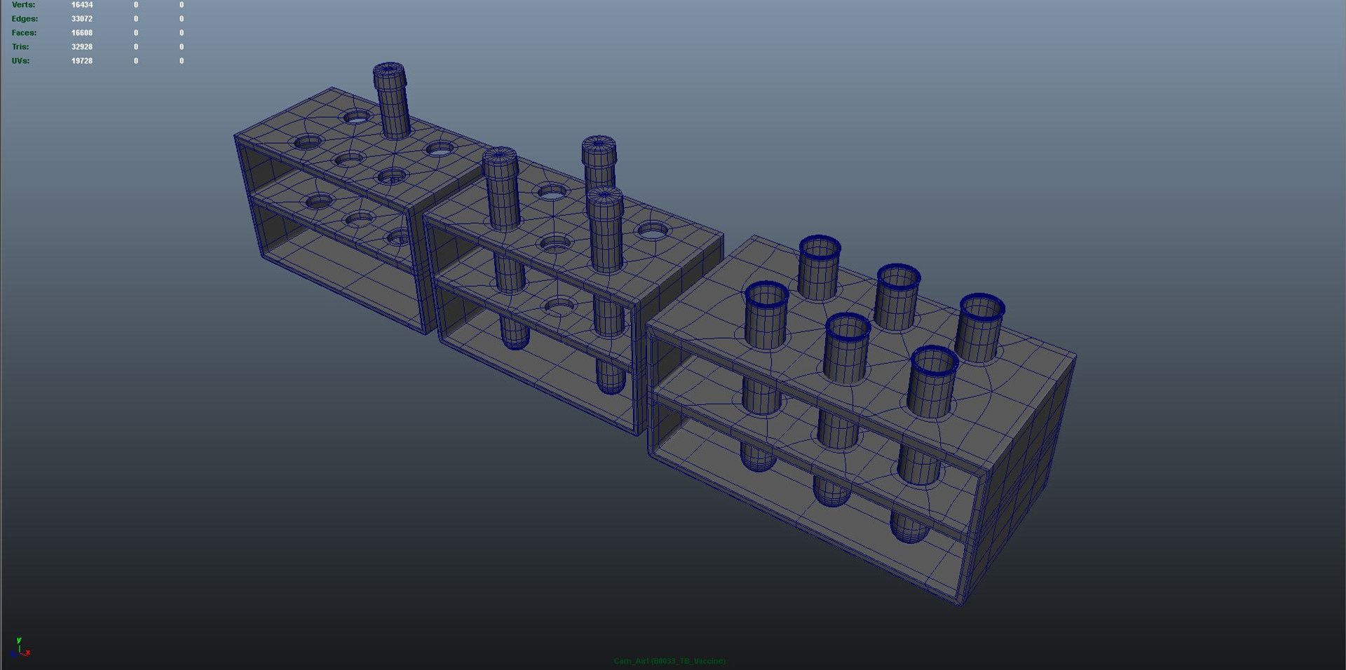 3d tuberculosis tb vaccines model