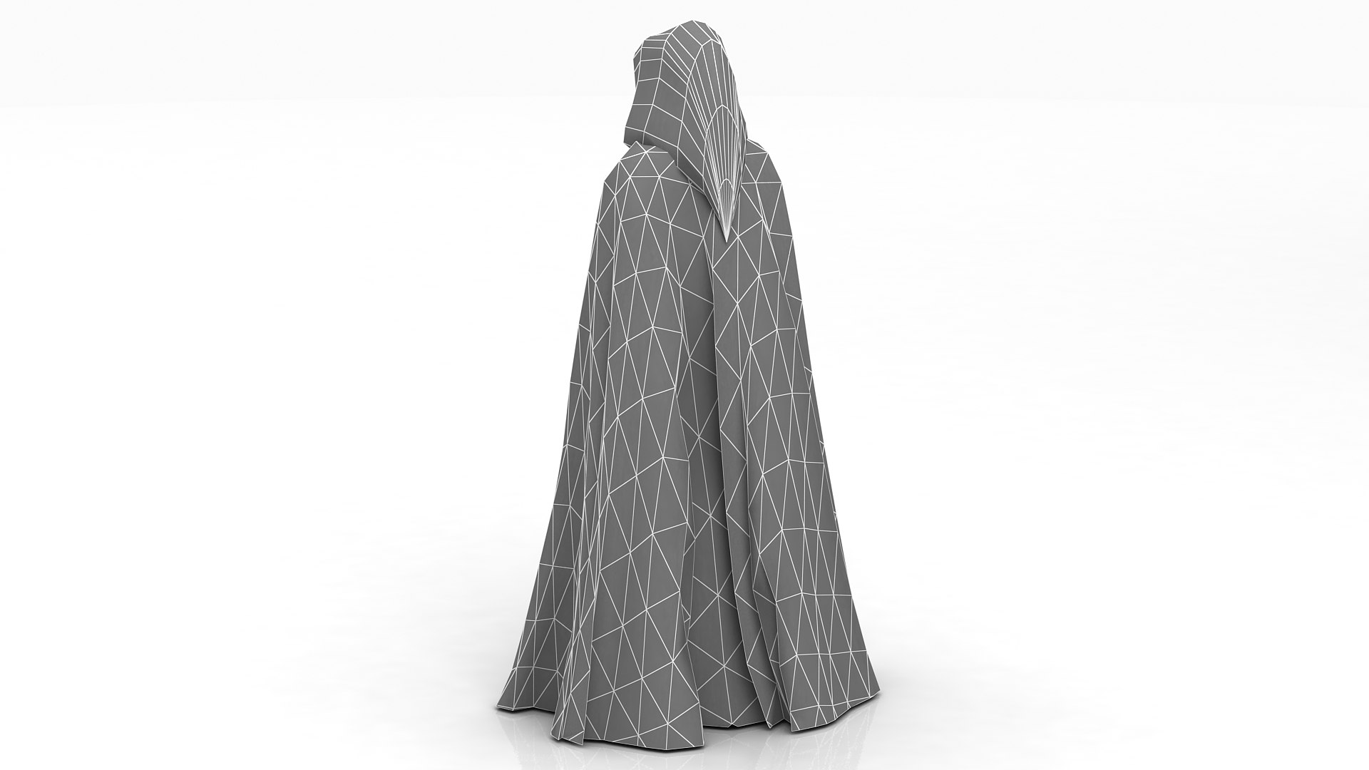 3D Jawa Hand Maiden Character Alien - TurboSquid 1616222