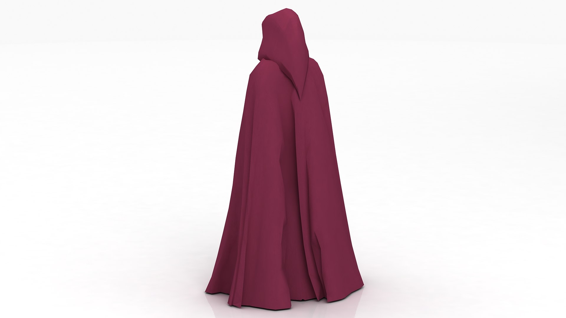 3D Jawa Hand Maiden Character Alien - TurboSquid 1616222