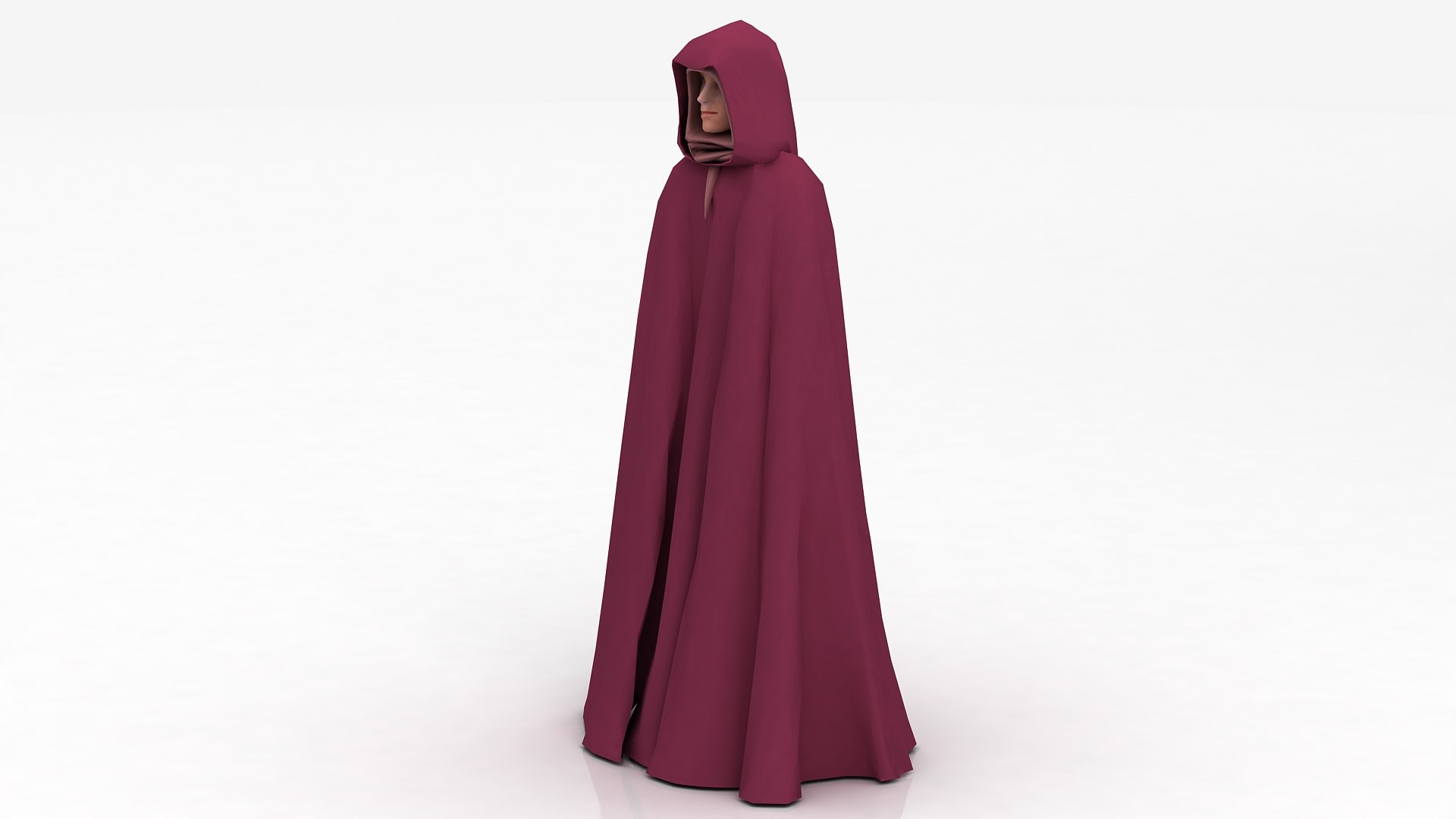 3D Jawa Hand Maiden Character Alien - TurboSquid 1616222