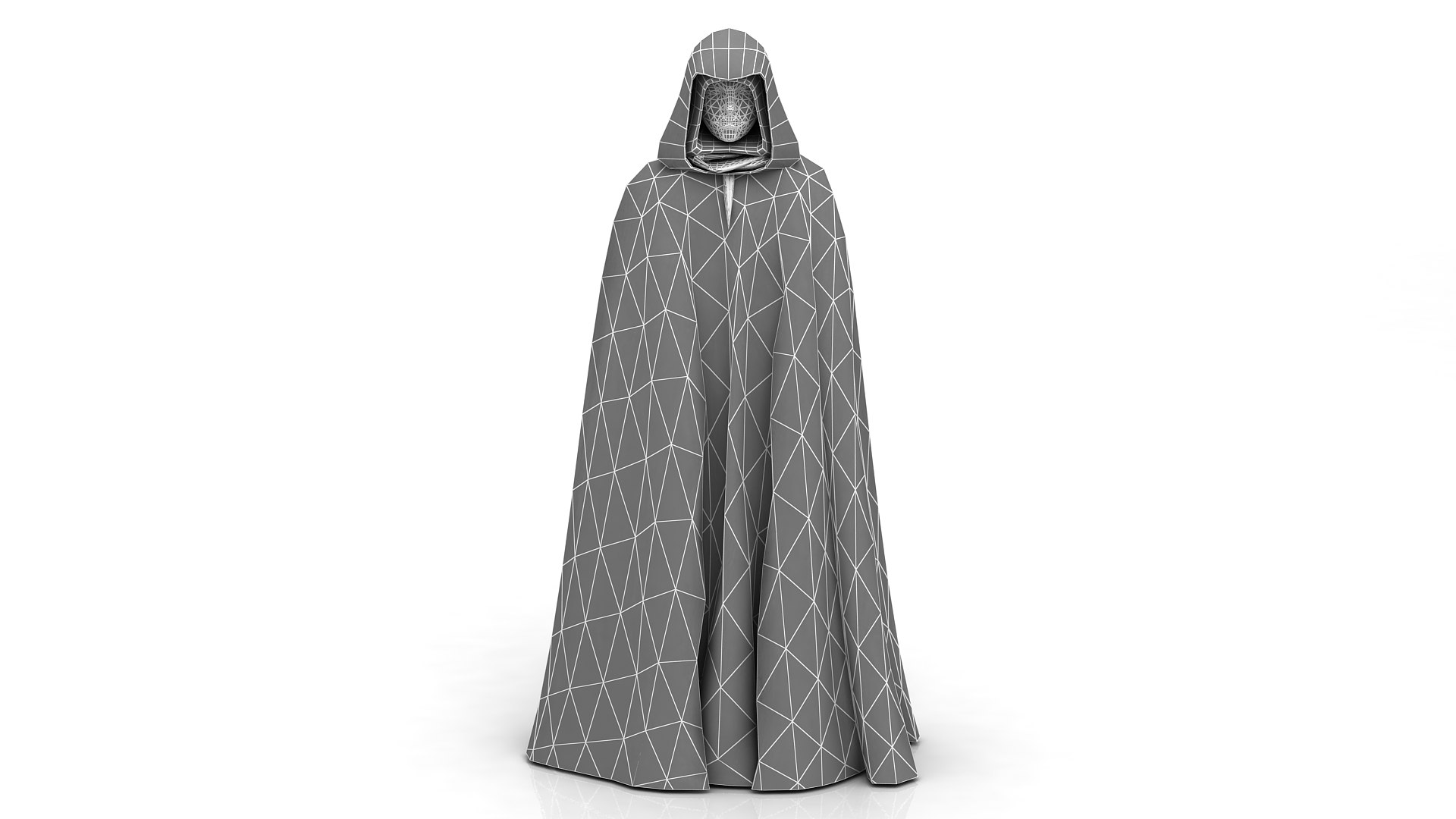 3D Jawa Hand Maiden Character Alien - TurboSquid 1616222