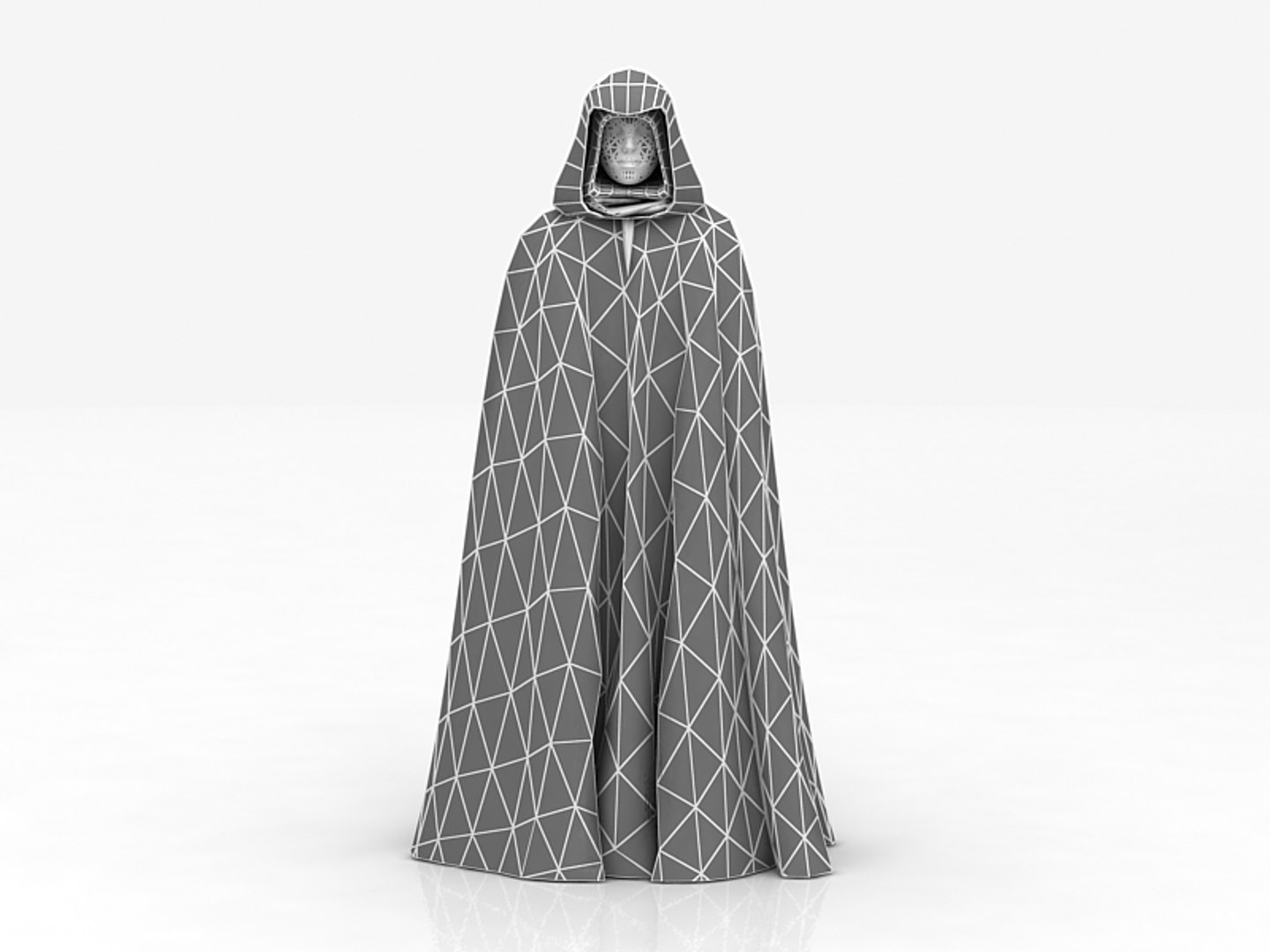 3D Jawa Hand Maiden Character Alien - TurboSquid 1616222