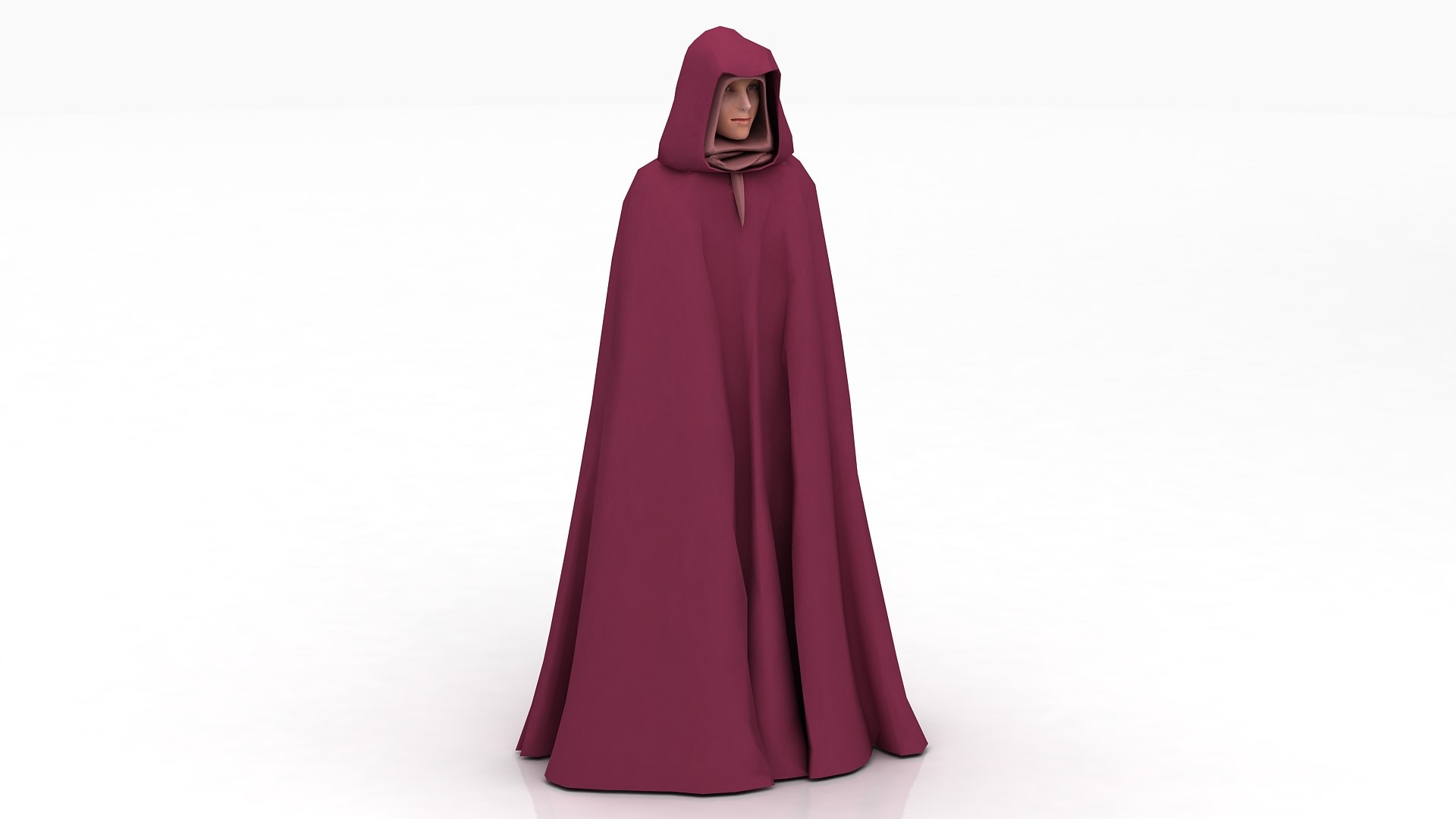 3D Jawa Hand Maiden Character Alien - TurboSquid 1616222