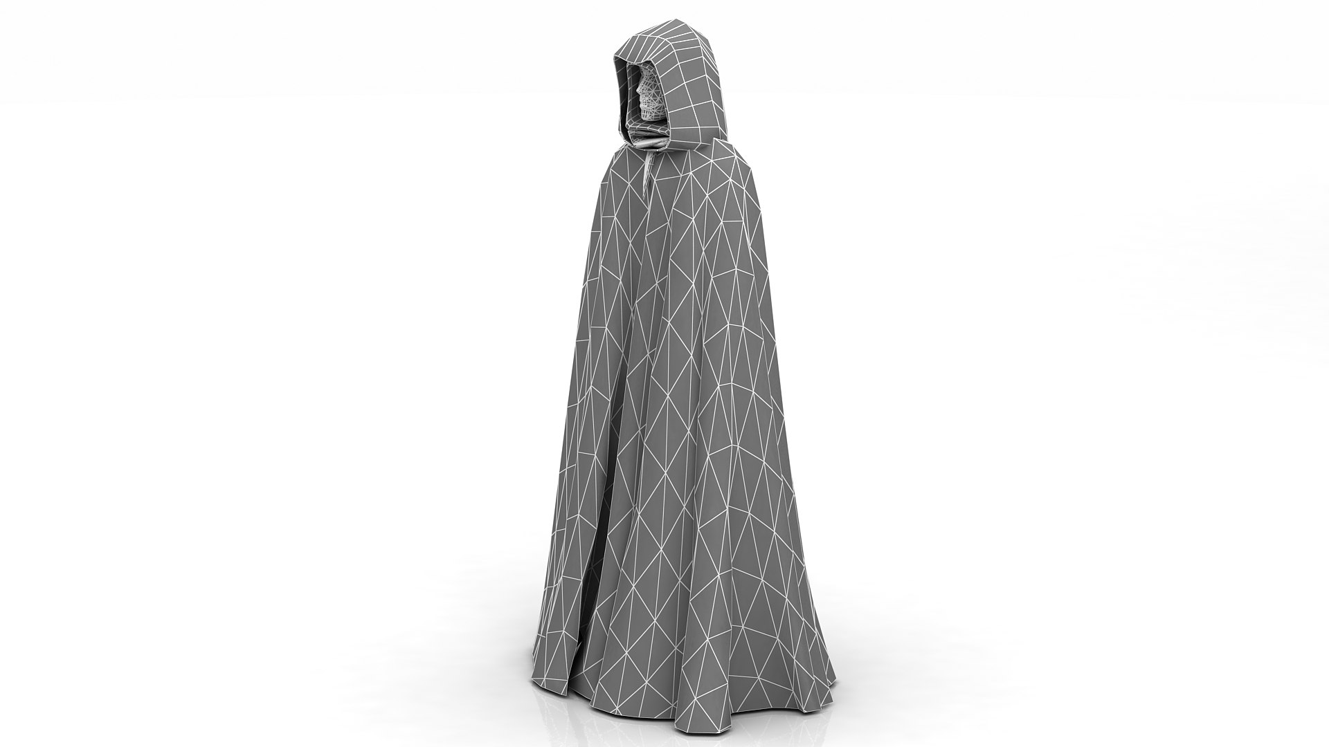 3D Jawa Hand Maiden Character Alien - TurboSquid 1616222