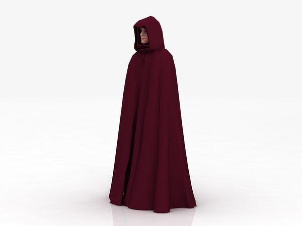 3D jawa hand maiden character alien - TurboSquid 1616222