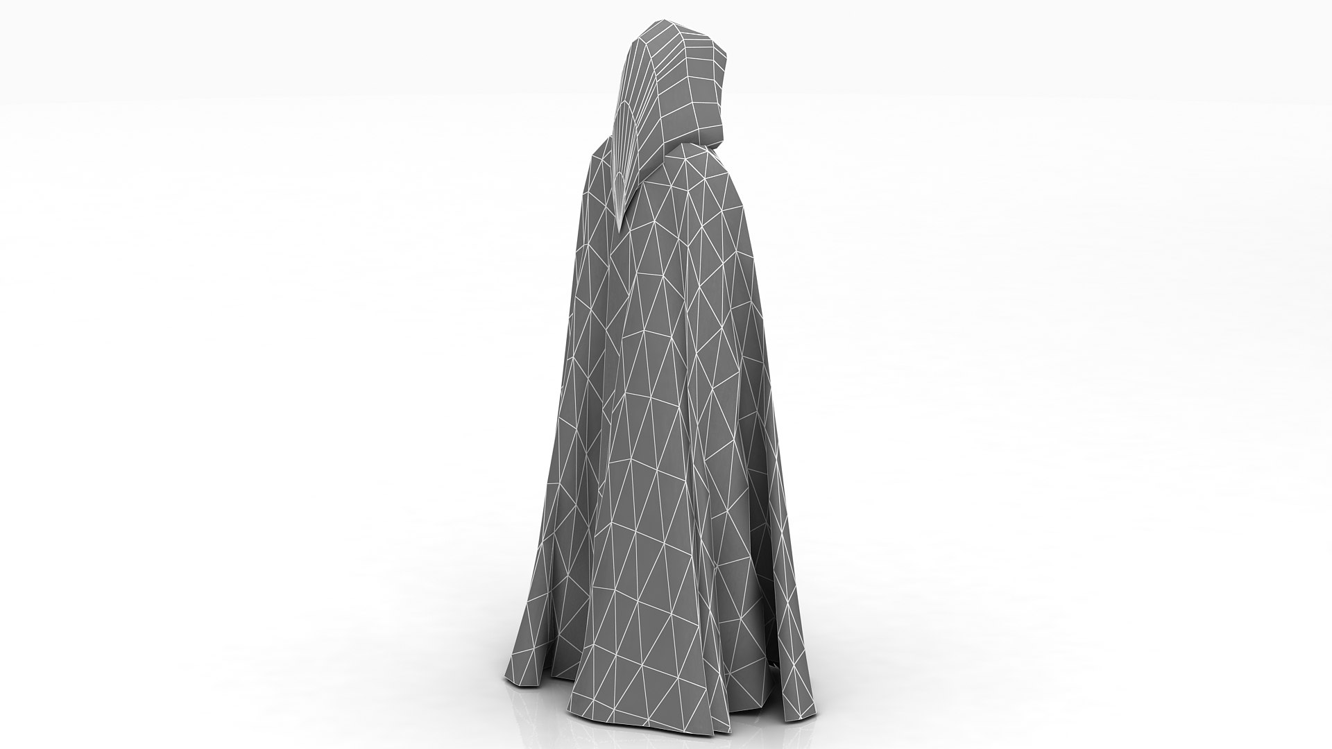 3D Jawa Hand Maiden Character Alien - TurboSquid 1616222