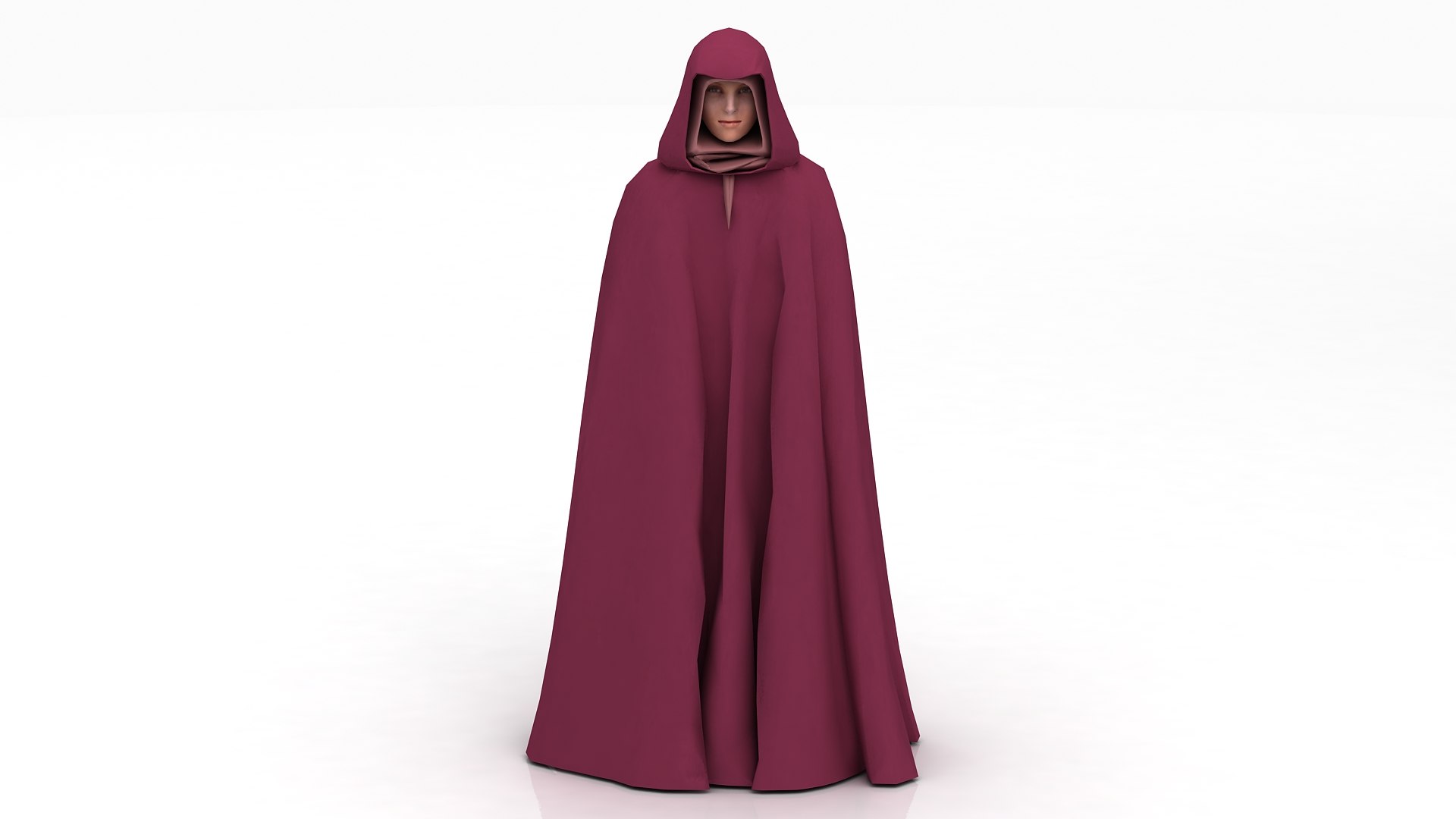 3D Jawa Hand Maiden Character Alien - TurboSquid 1616222