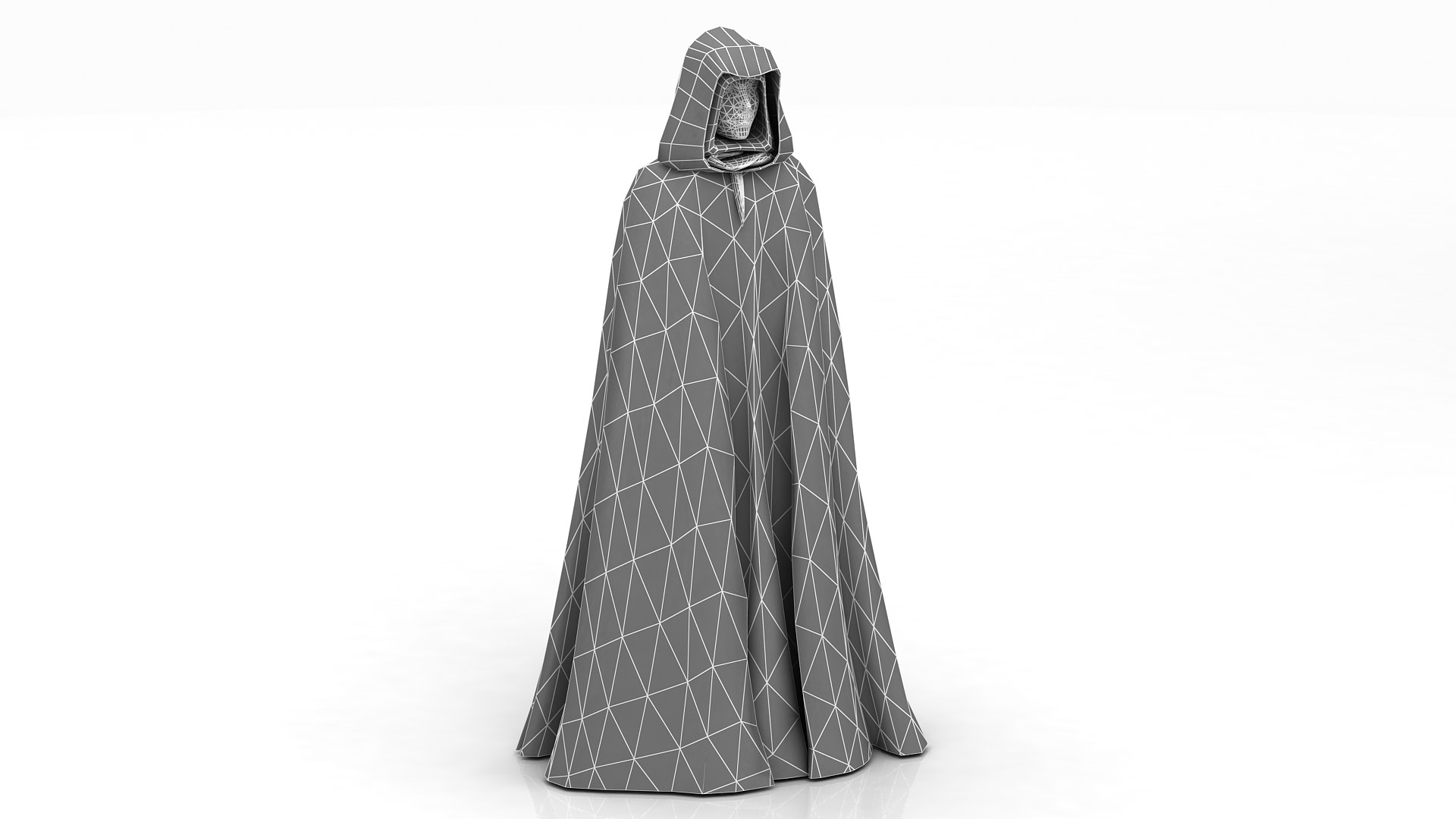 3D Jawa Hand Maiden Character Alien - TurboSquid 1616222