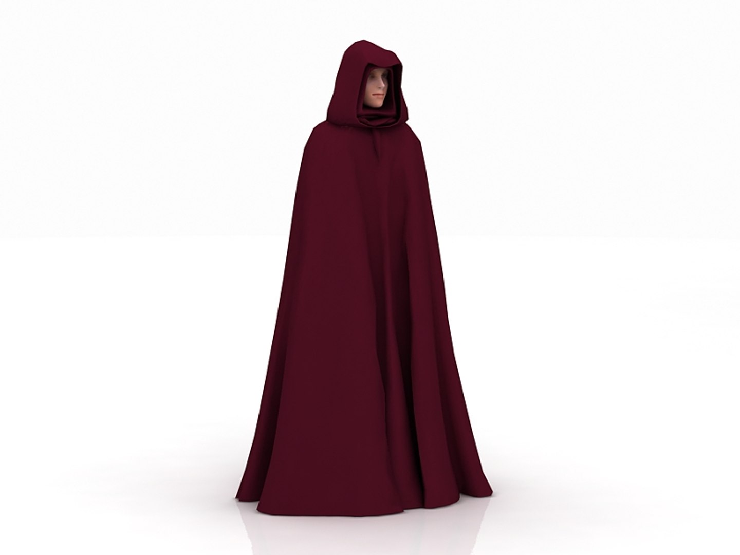 3D Jawa Hand Maiden Character Alien - TurboSquid 1616222