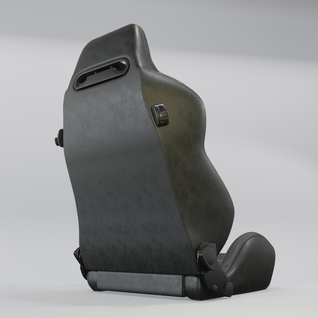 3D Signal Iduna Park Football Stadium Coaching Seat - TurboSquid 2073585