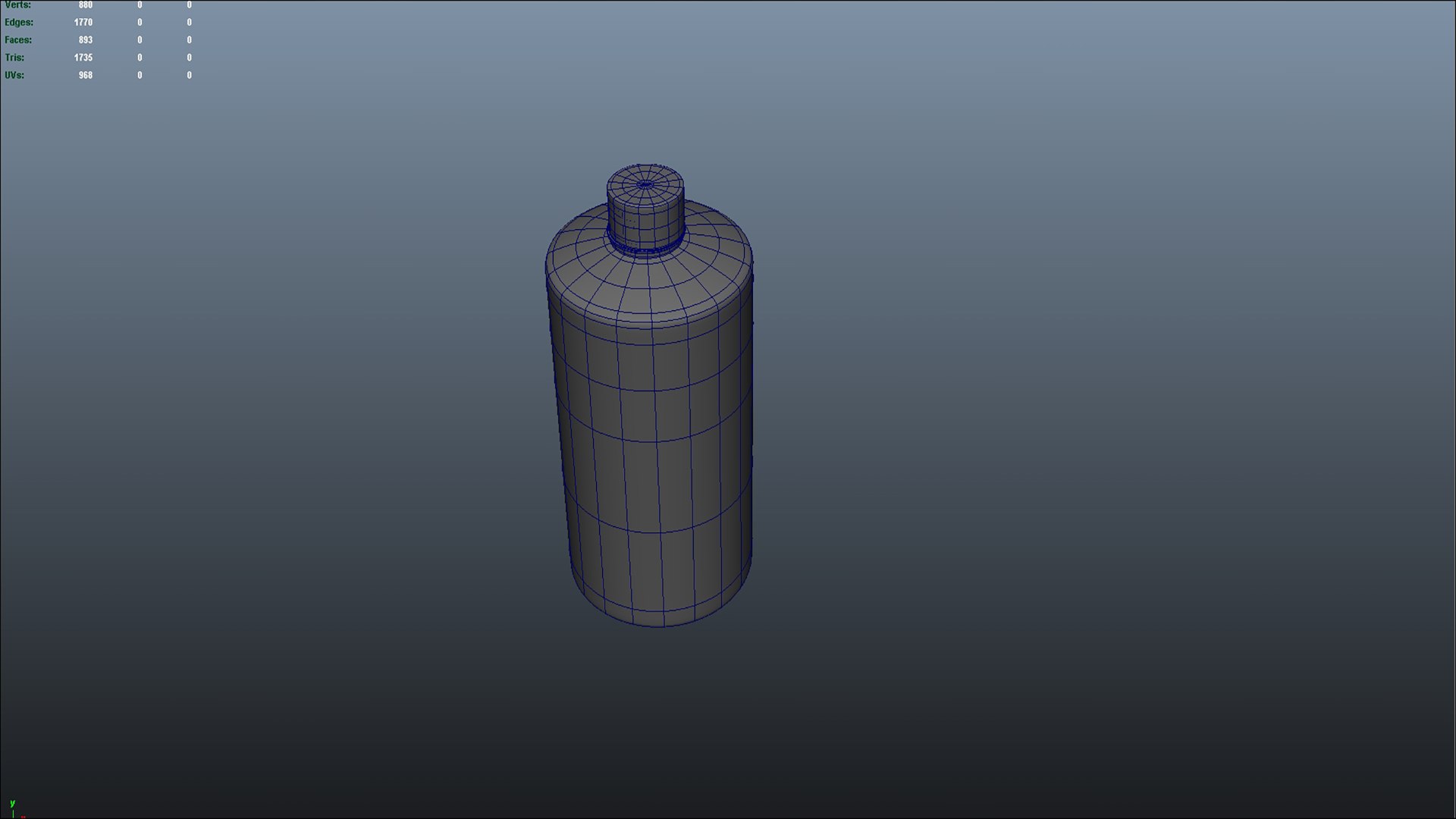 3D model giemsa stain bottle - TurboSquid 1793468