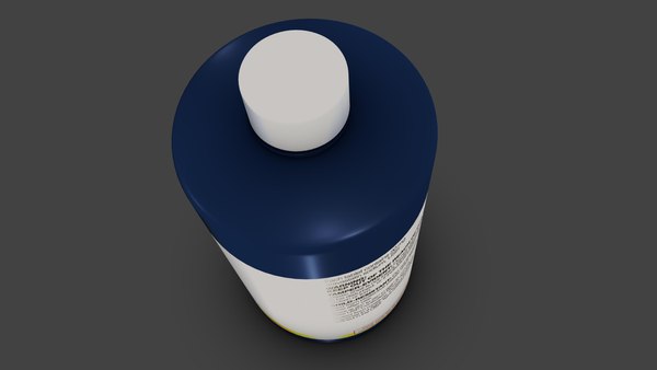 3D model giemsa stain bottle - TurboSquid 1793468