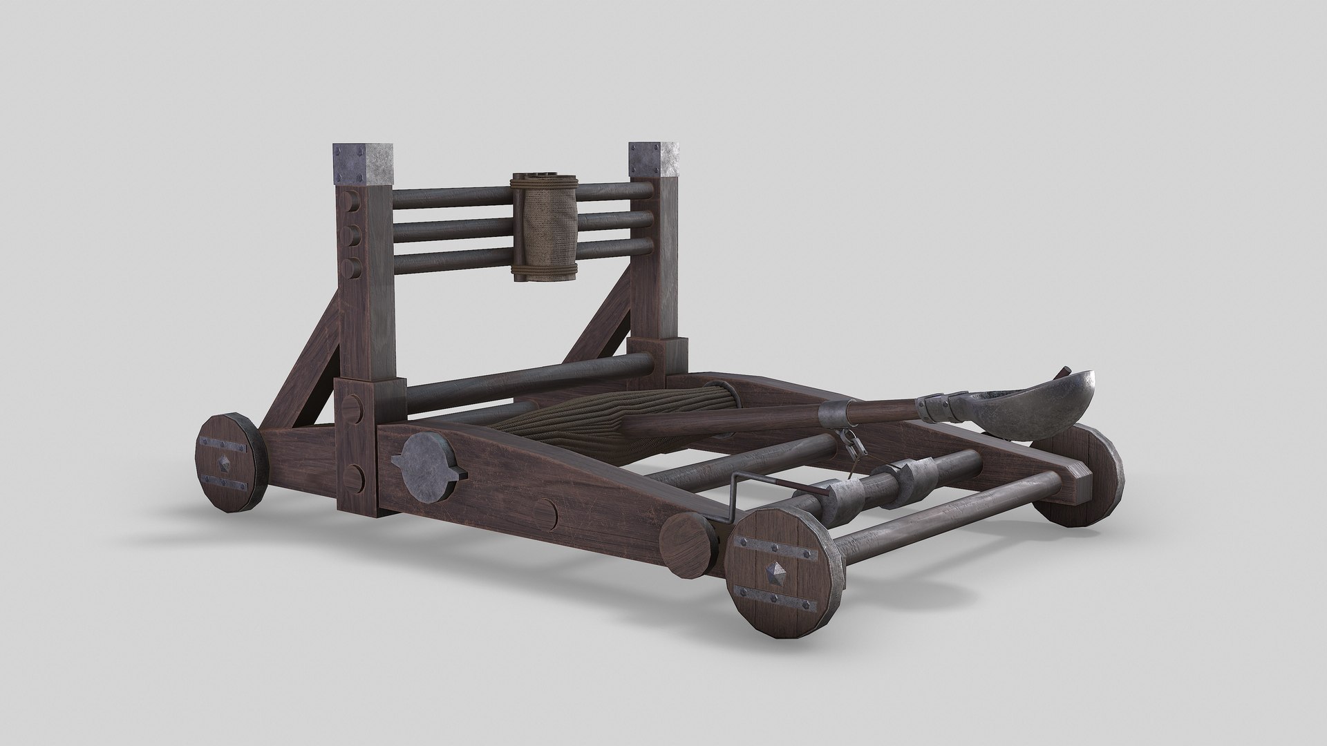 oxybeles catapult