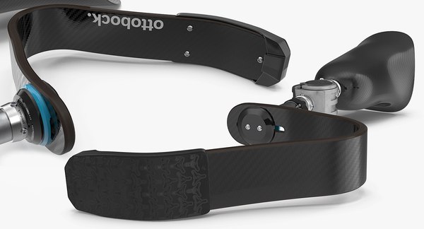 modelo 3d Colección de piernas protésicas - TurboSquid 1446422