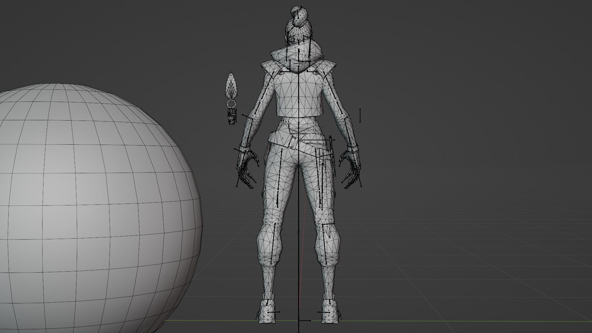 Jett 3D Model - TurboSquid 2262975