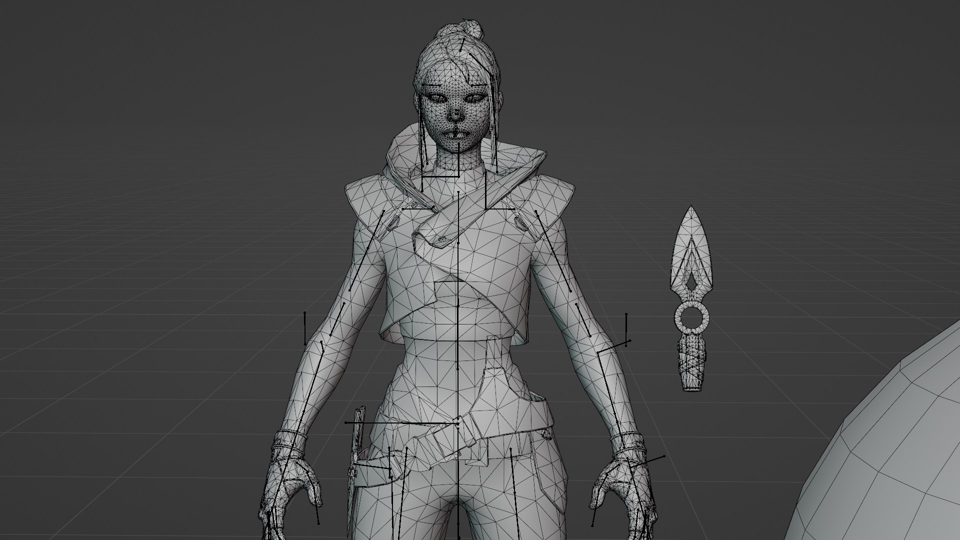 Jett 3D Model - TurboSquid 2262975