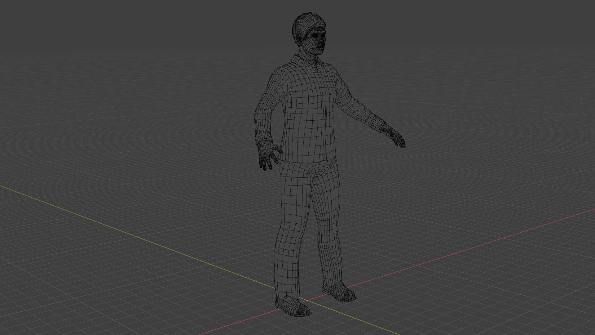 Man Unity Unreal Model - TurboSquid 1828789