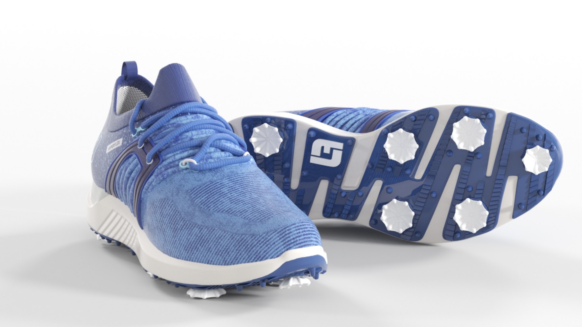 FootJoy Men Hyperflex Previous Season Style Golf Shoe 3D Model ...