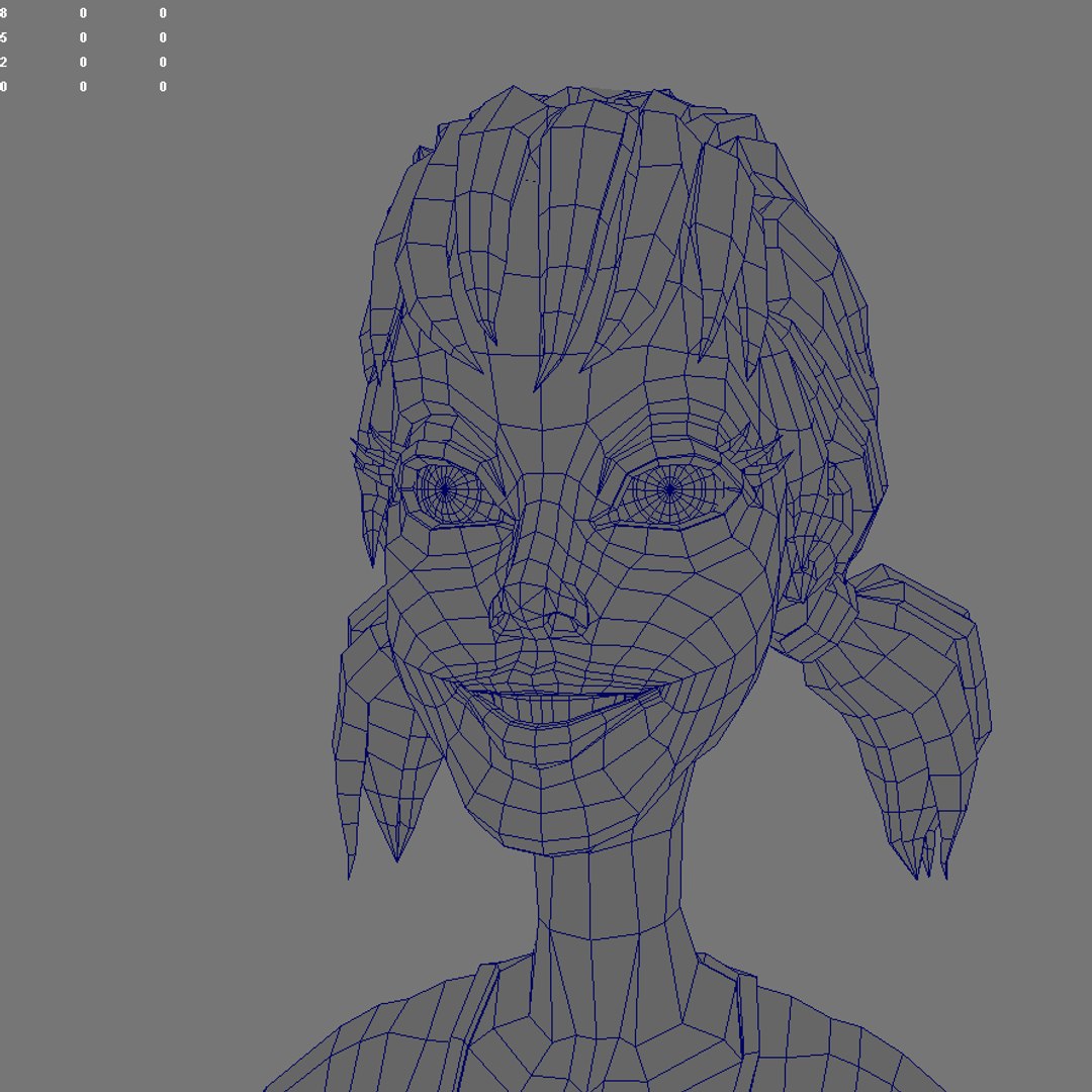 3d Cheerleader Dancer Cheer-leader