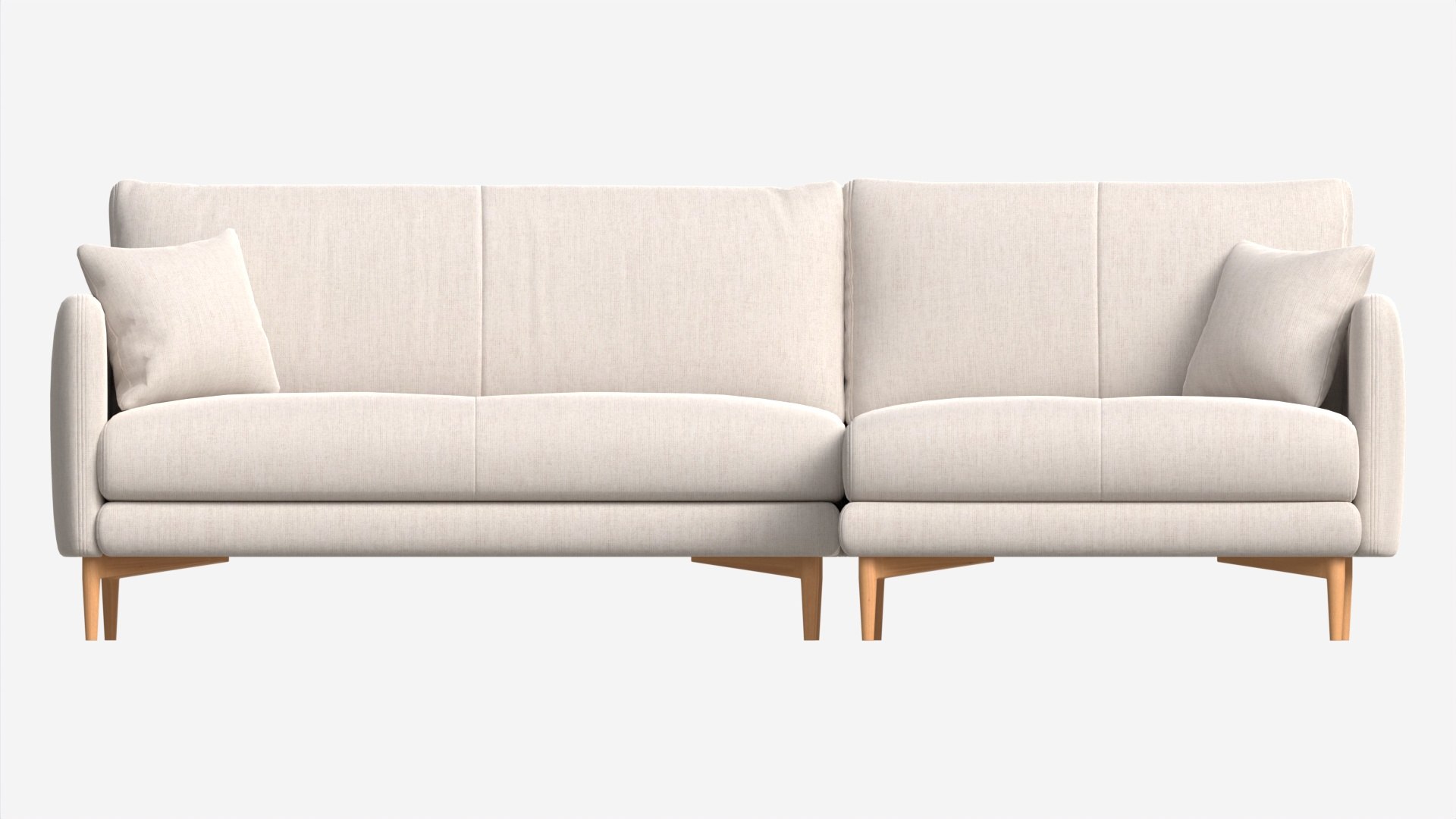 Chaise Small Ercol Aosta 3D - TurboSquid 2010308
