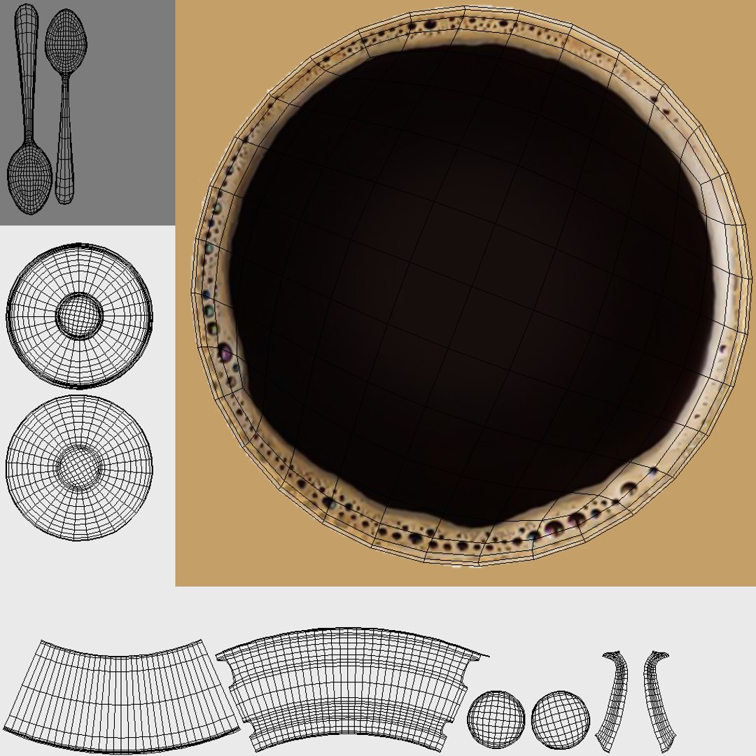 3D Coffee Filter Machine Collection model - TurboSquid 1844285