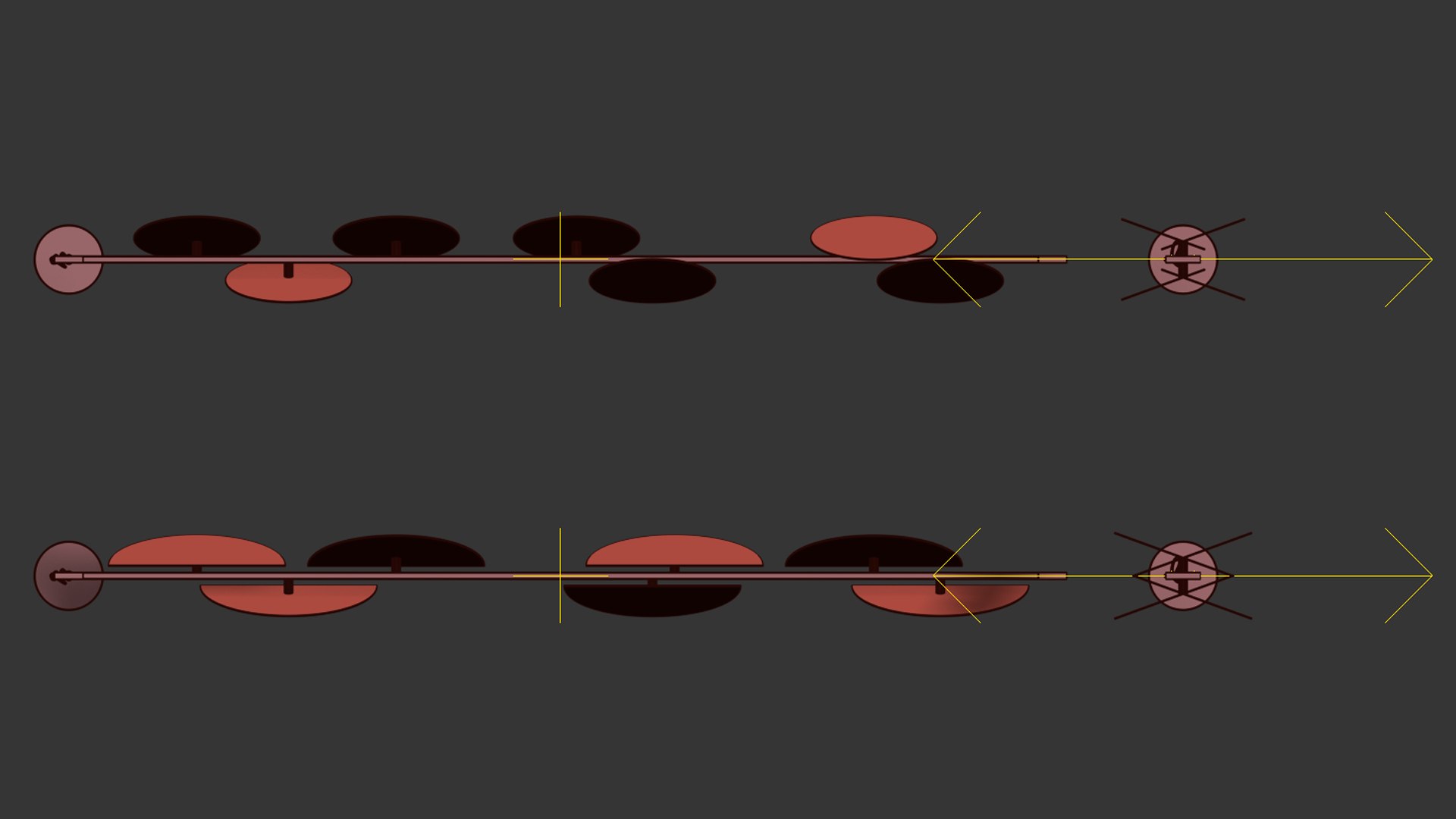 Sundown Ronda Design Pendant Lamp 3D model - TurboSquid 2128279