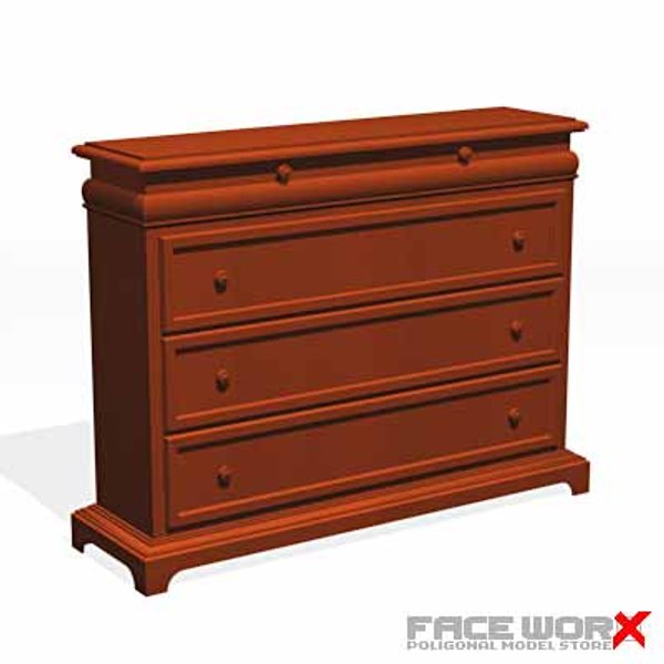 chest drawers max