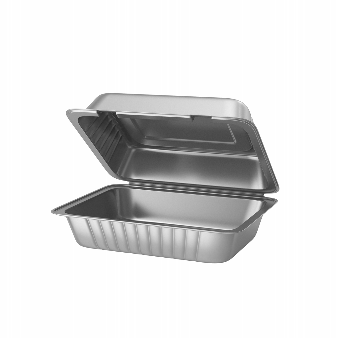 3D Food Containers Model - TurboSquid 1914151